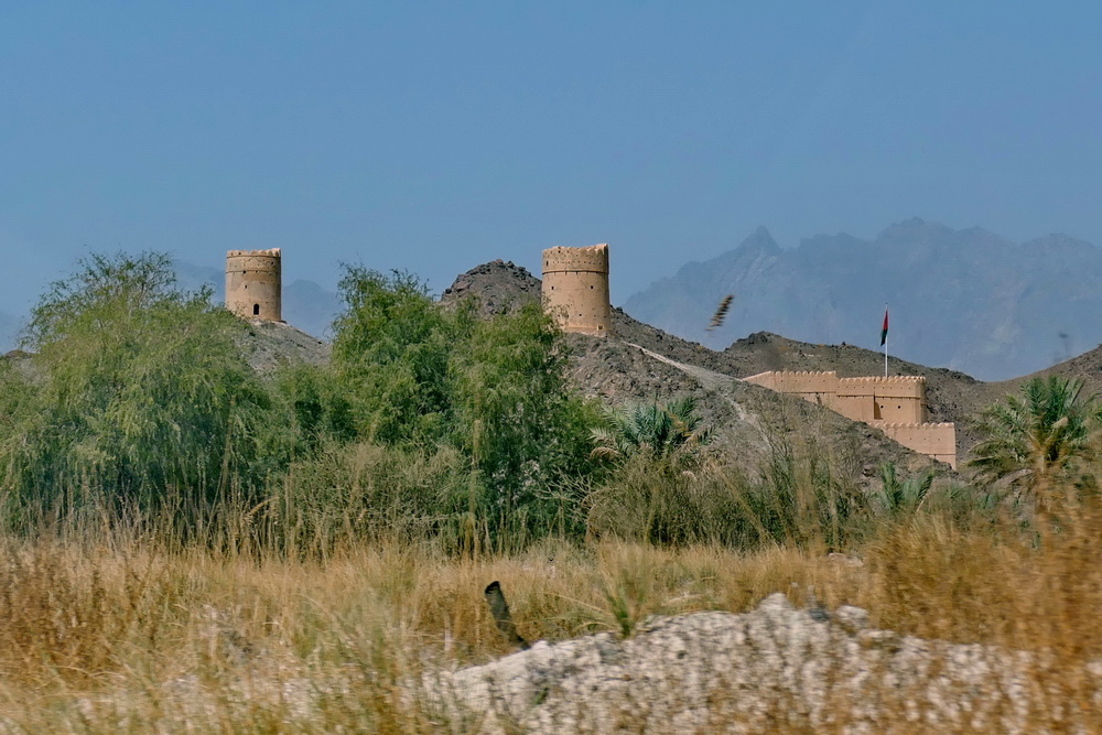 Geheimtippreisen: Oman Roadtrip: Bait al-Sarooj, unbekanntes Fort ...