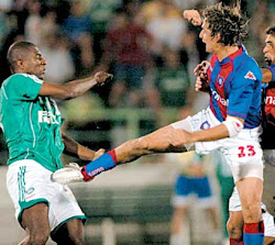 FUTBOL RUSTICO: RAUL ALFREDO CASSINI