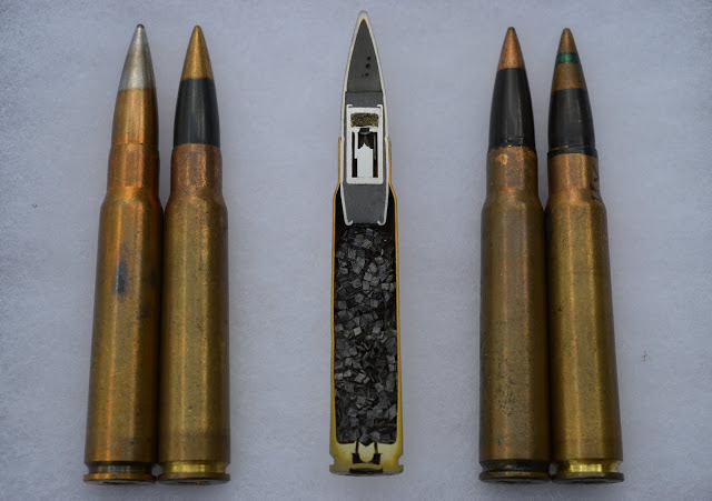 Lame Cherry: Patronen Kartridzhi