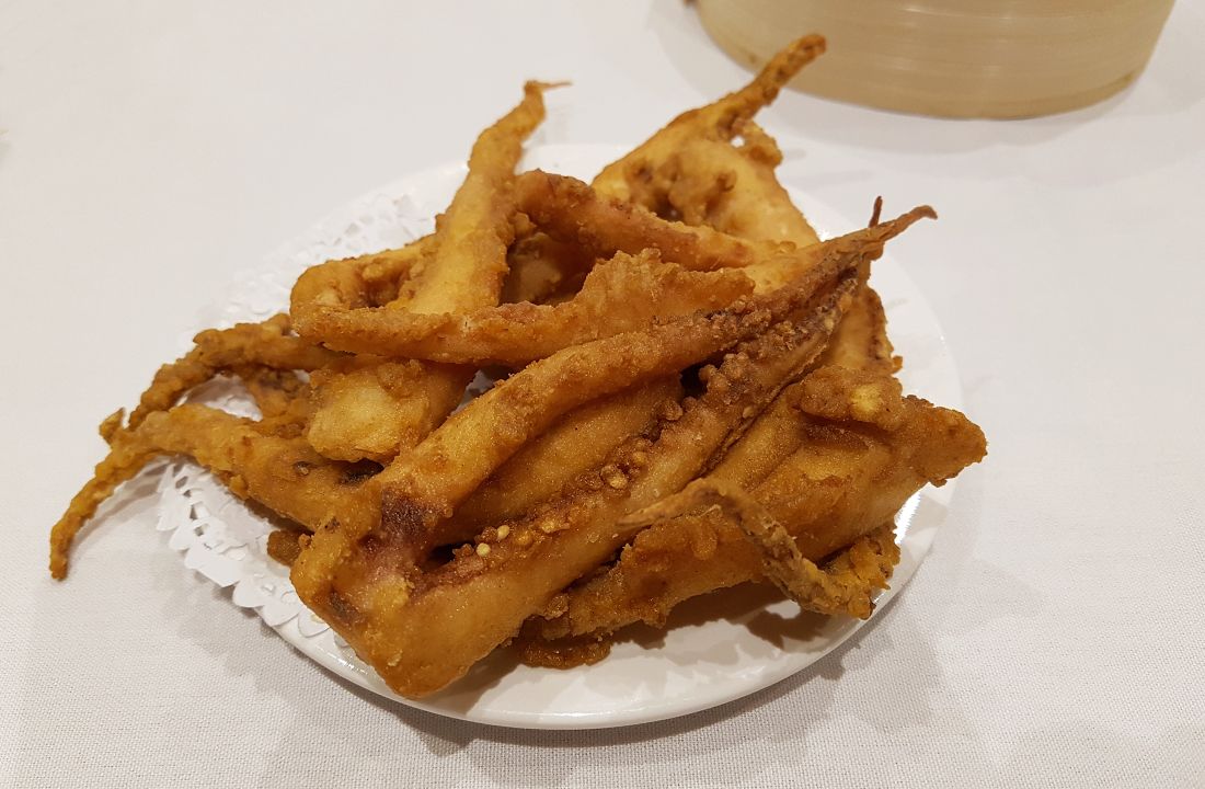 Shark Fin Inn, Melbourne CBD by Benny - Eat and Be Merry Crew