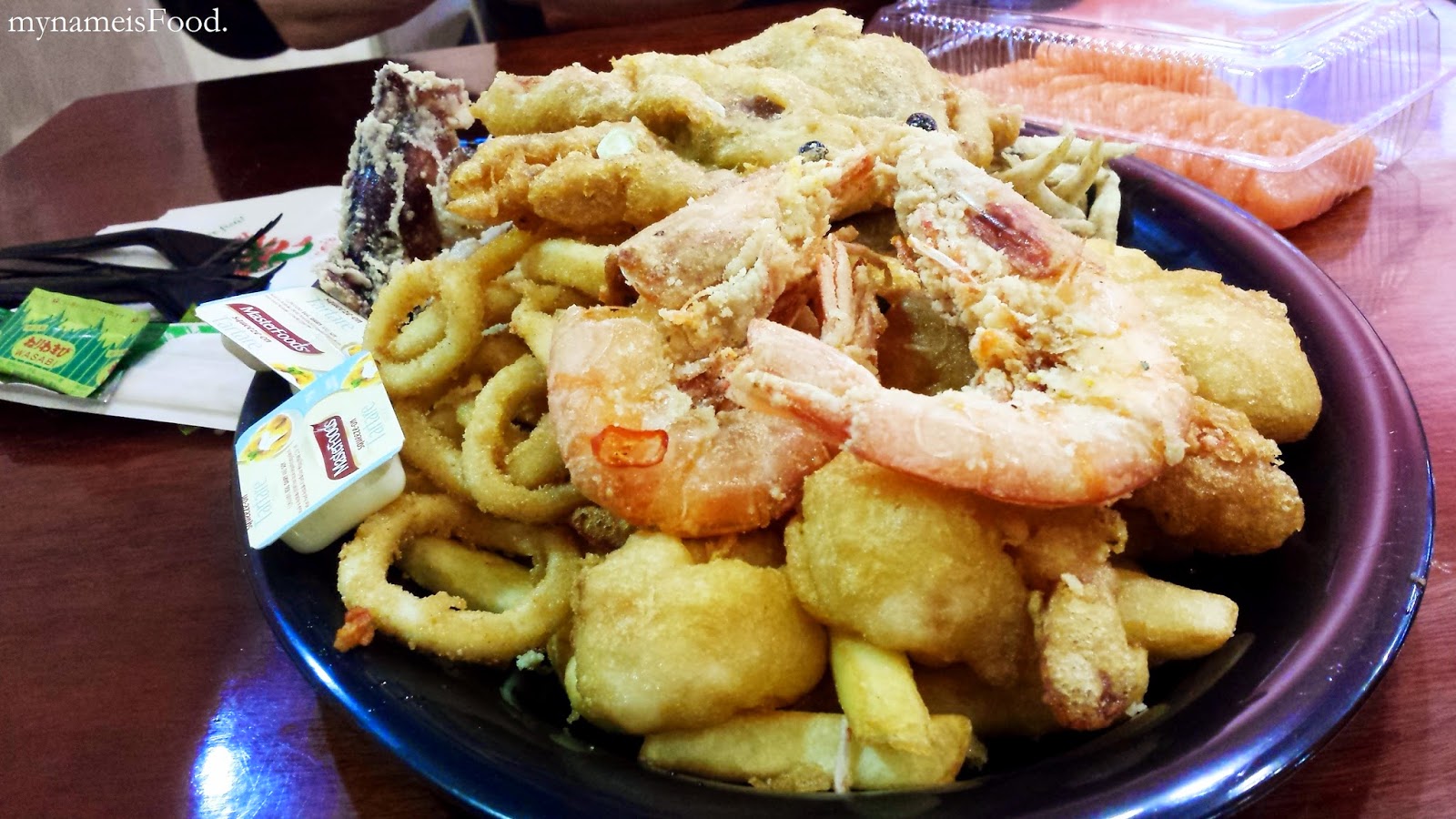 Fish Market Cafe & Christie's Seafood Excellence, Sydney Fish Market ...