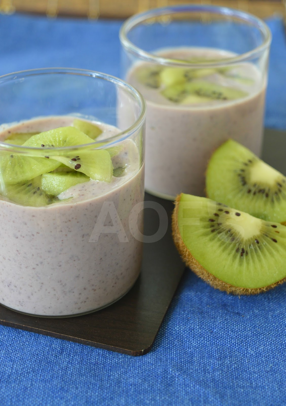 Oriyarasoi - The cosmopolitan Odia's Kitchen !: Kiwi and Black Rice ...