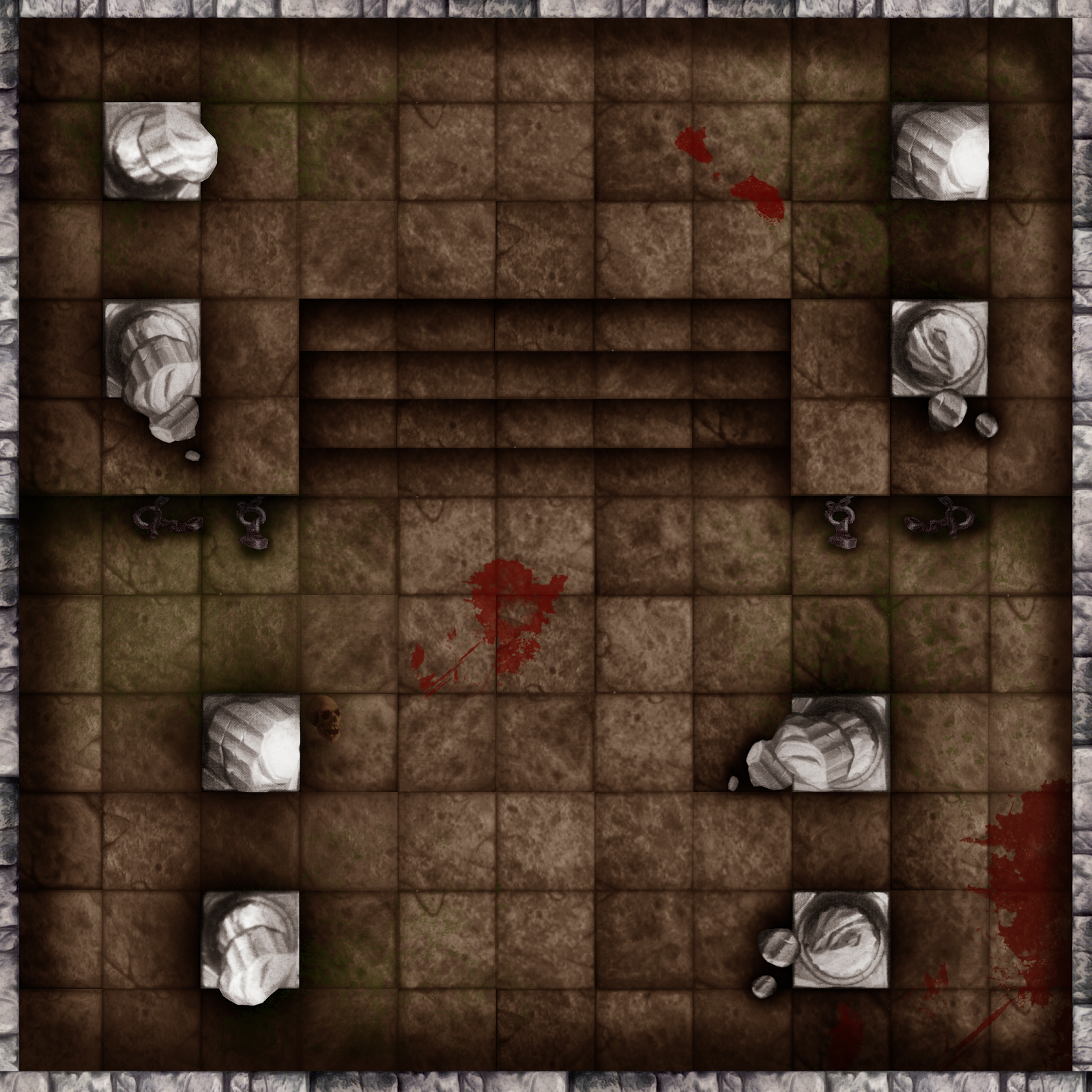 D&D: La aventura fantástica: Magníficas Secciones de tablero D&D ...