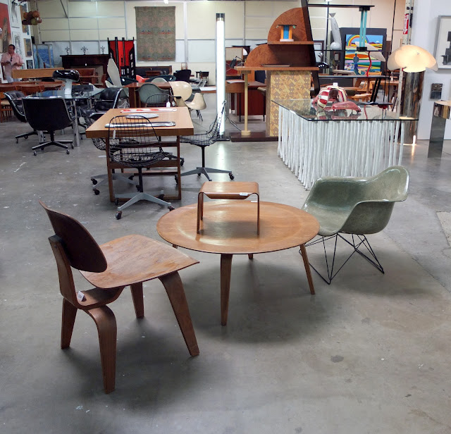 LAMA / Eames / Harry Soderblom