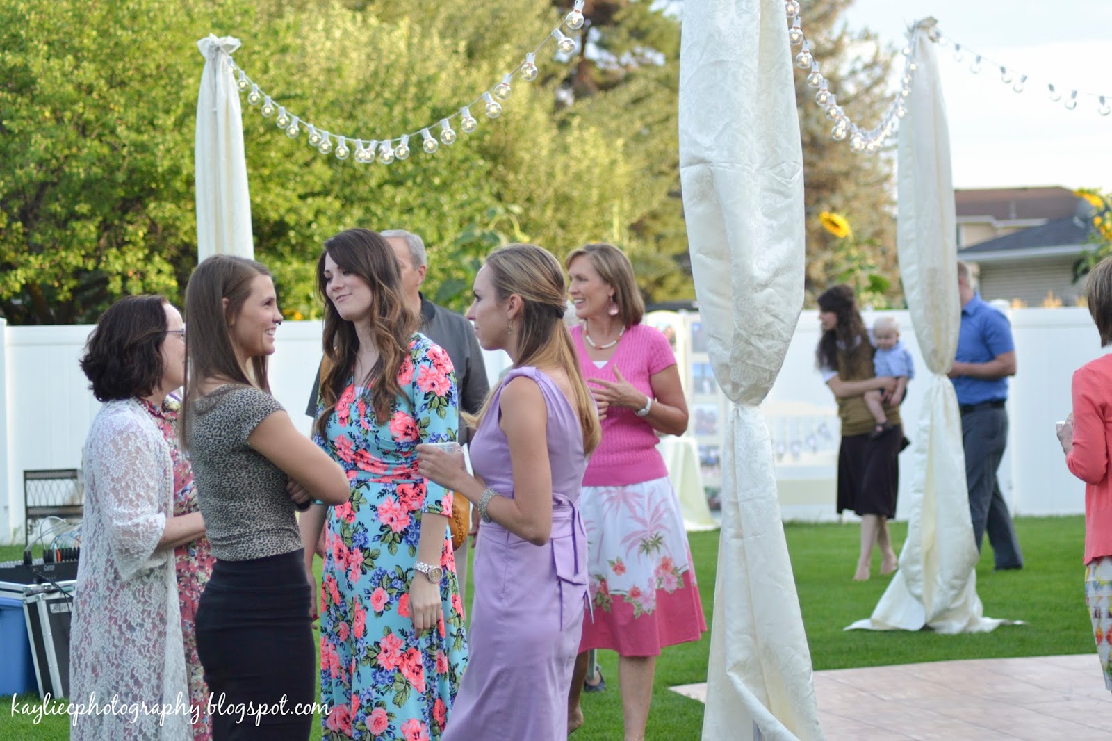 Kaylie Photography: Utah Summer Wedding