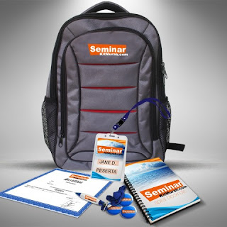 Paket seminar Kit murah