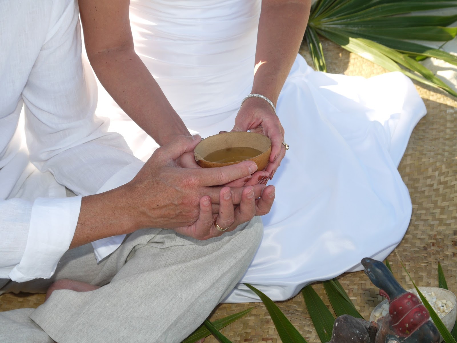 Fun Food and Delicious Drinks: Balché ~ A Traditional Mayan Drink