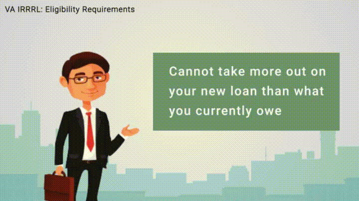 Get The Best Options Of IRRRL VA From A Reputed Qualified Lender In ...