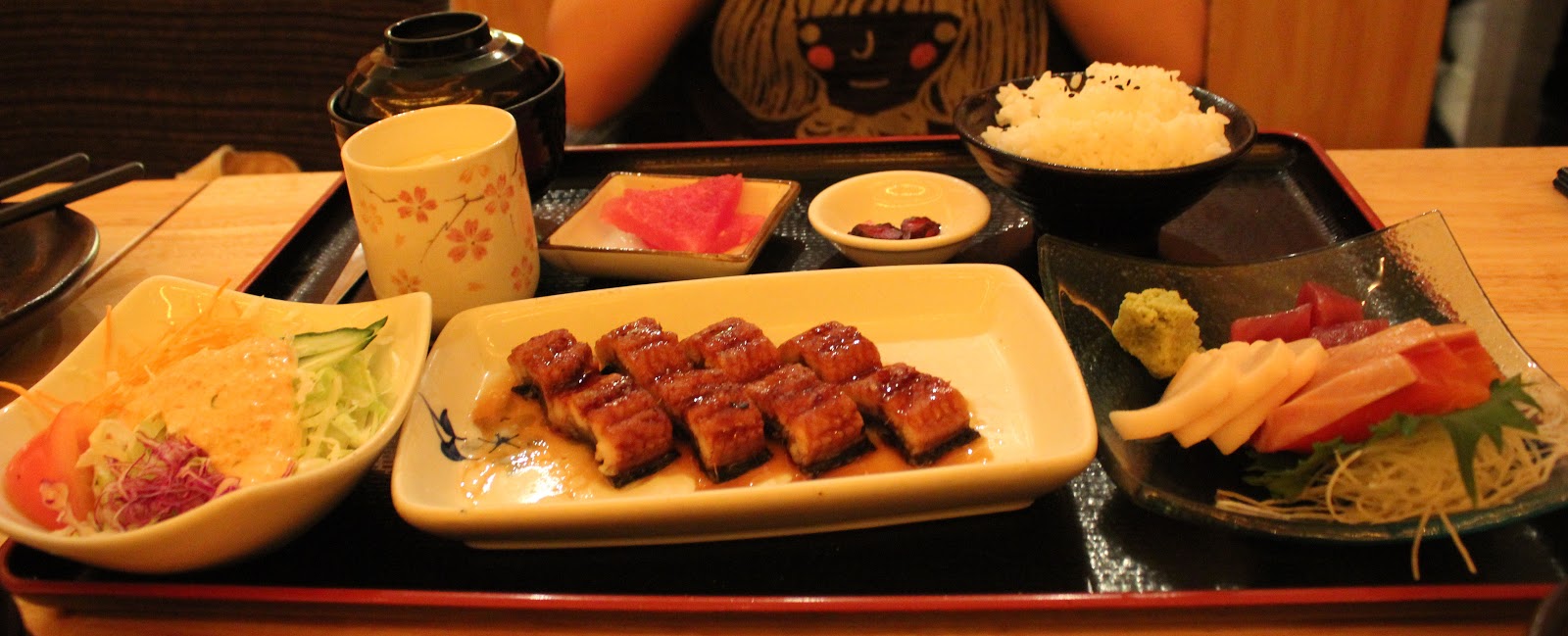 Memory Lane: Edo Ichi Japanese Cuisine @ Island Plaza