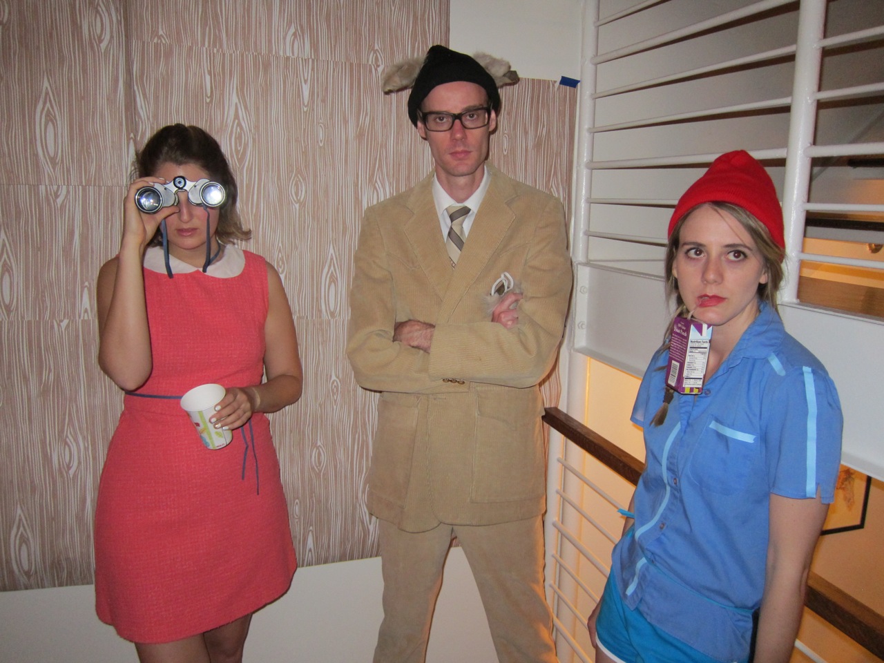 Steady Mobbin': Best Anderson Party