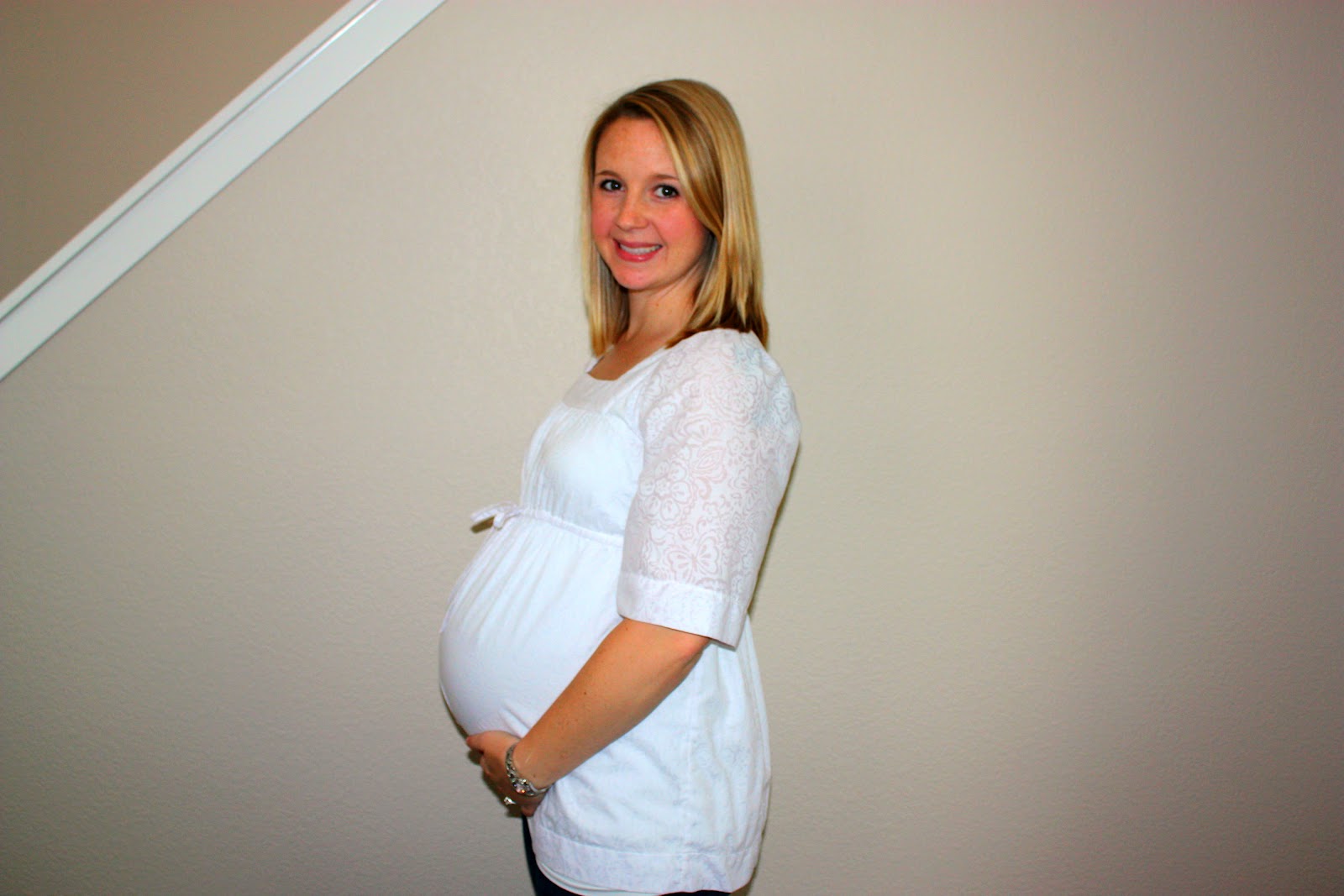 Bellies and Babies: 31 weeks!
