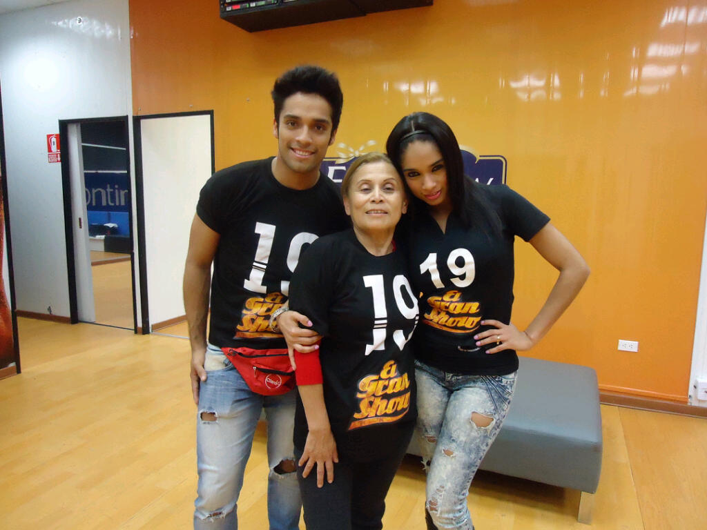 Ritmos peruanos | Estamos en Todas: JOHANY VEGA SE REFUERZA CON "DOÑA ...