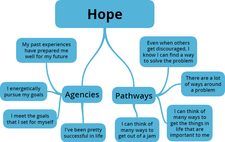 Harness Your Power: Going Deeper in Our Understanding of HOPE and Its ...