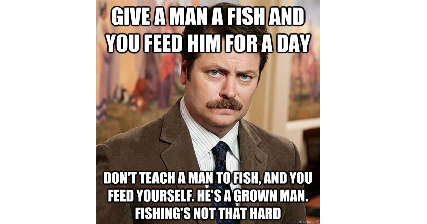 The Show Me Fly Guy: Funny Fishing Memes