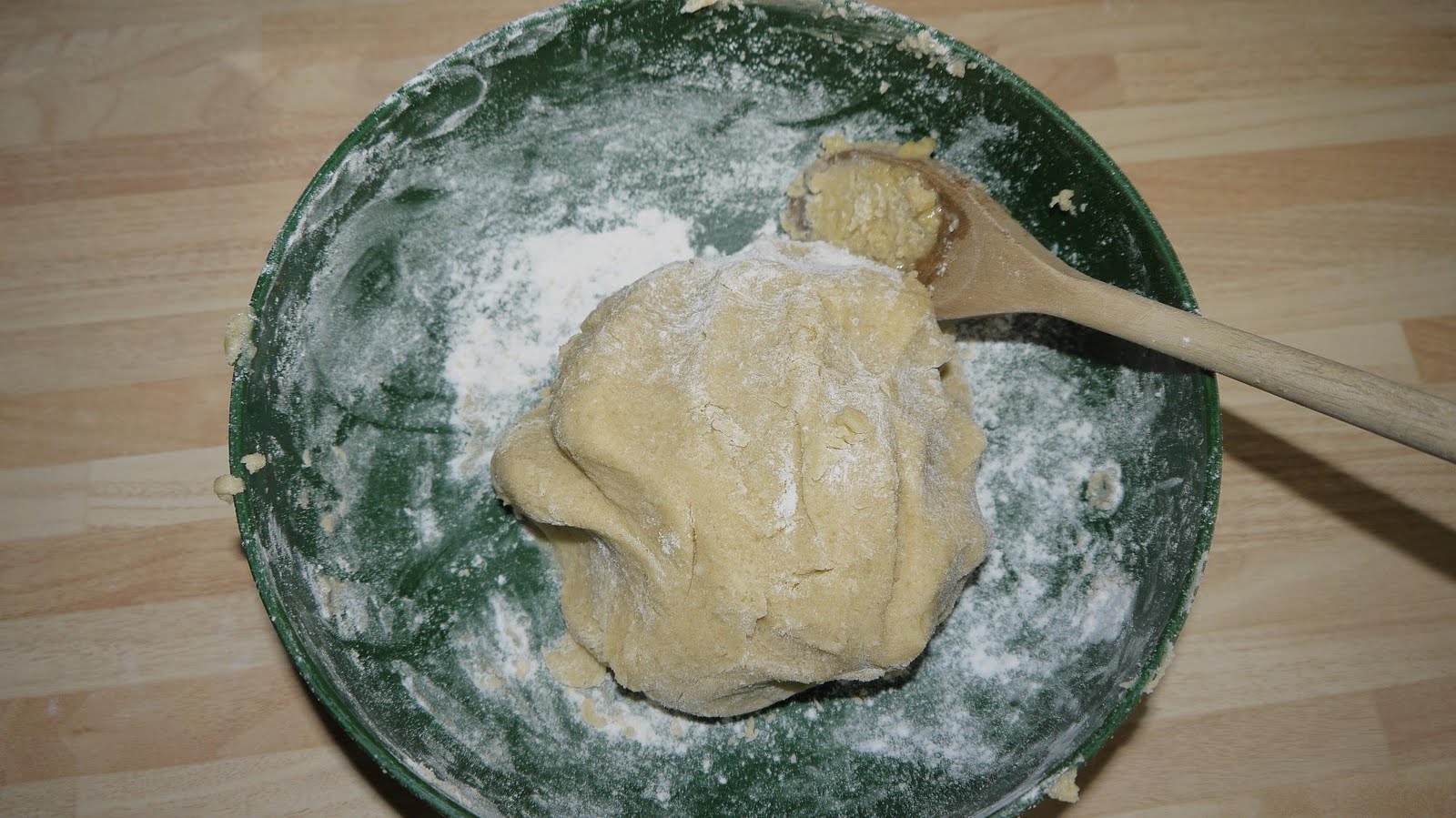 Inside the Wendy House: Baking Bigfoot Cookies