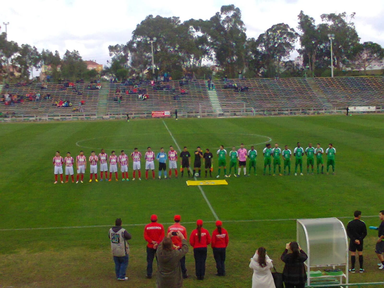 Taça Cidade do Barreiro | GD Fabril 2-0 Barreirense | FUTEBOL NA MARGEM SUL