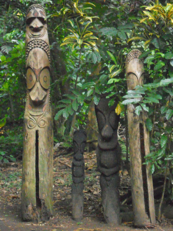 Lardo's Dream: Dance and Carving Pictures of Ambrym Island, Vanuatu