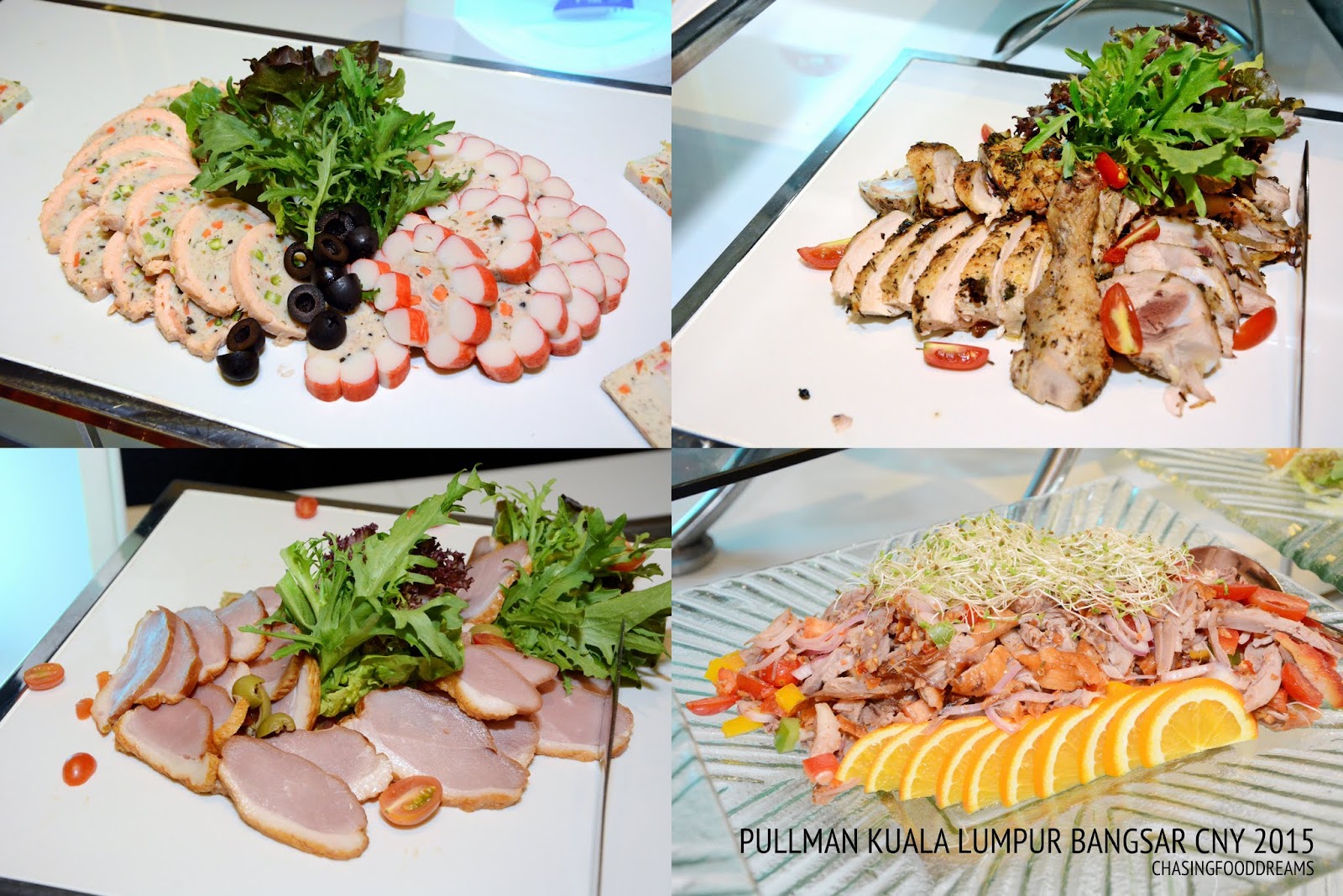 CHASING FOOD DREAMS: February 2015