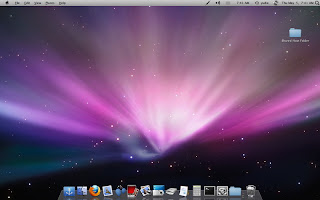 ASA ASUH: Cara Merubah Tampilan Linux Menjadi Mac.OS