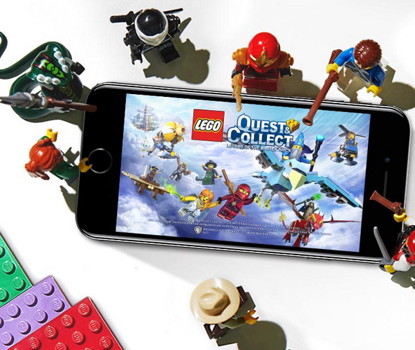 Akhirnya, Game 'Lego Quest & Collect' Mendarat di Smartphone ...
