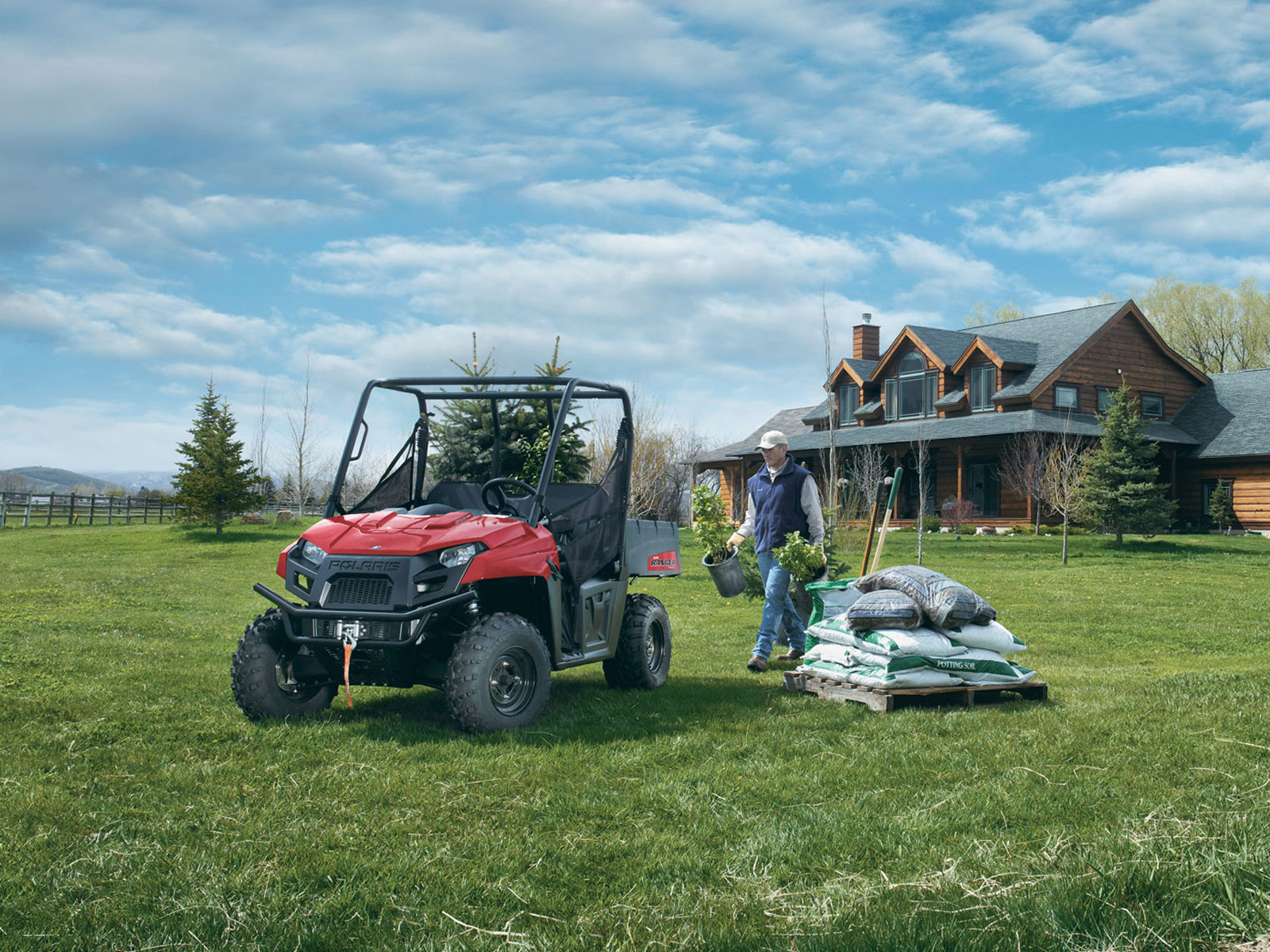 2012 Polaris Ranger 500EFI | Insurance Information 2012 Polaris Ranger 500EFI | Insurance Information