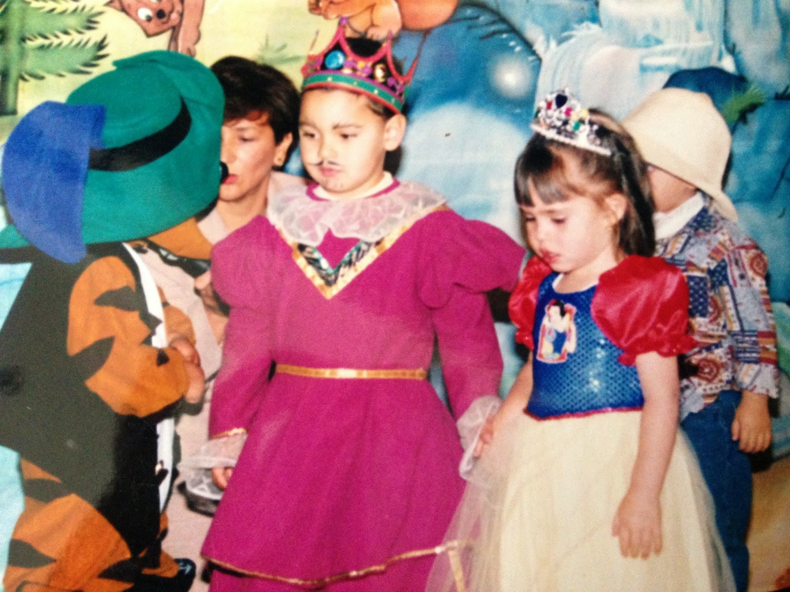 Los ángeles de Machín: enero 2015