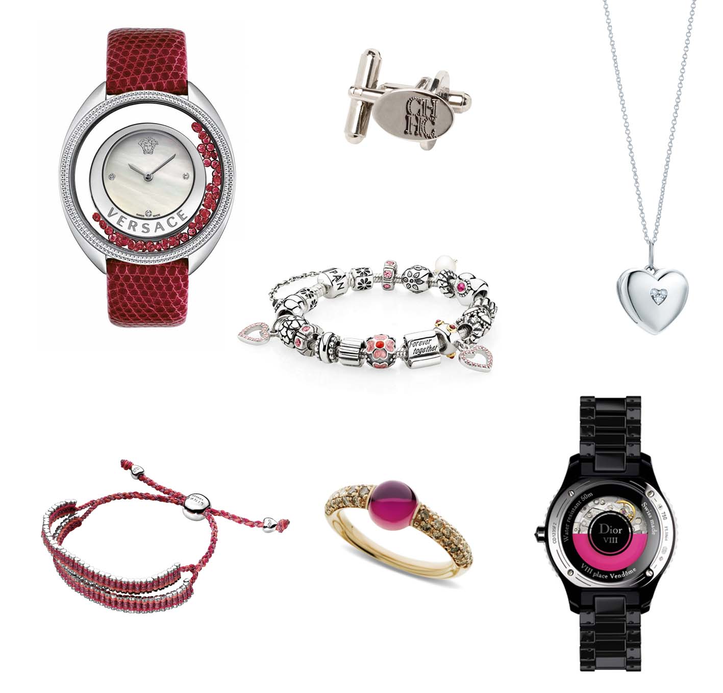 Fashion & Beauty Now: Love is in the air…