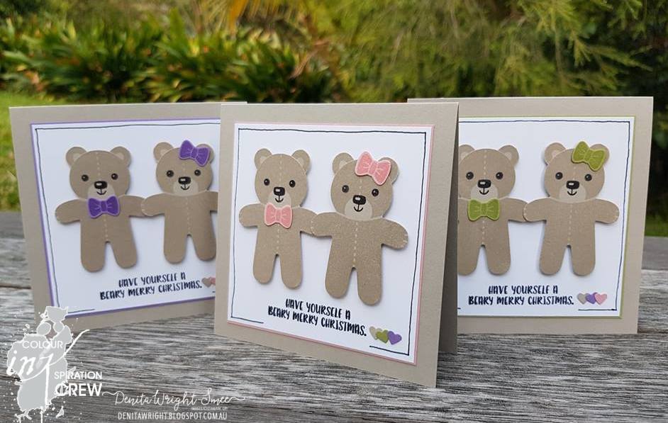 Colour INKspiration #CI44 | Denita Wright - Independent Stampin' Up ...