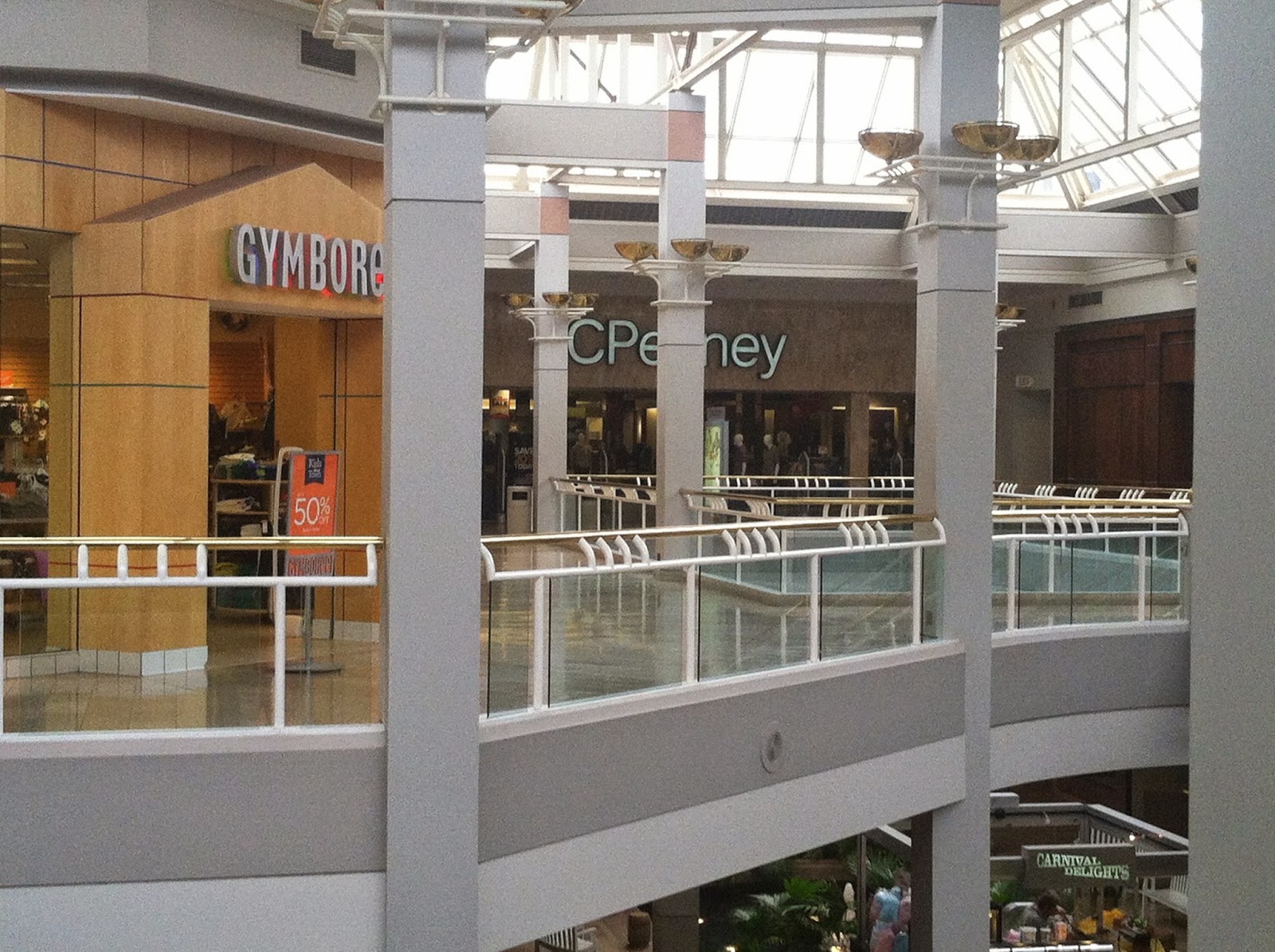 Owings Mills Mall (Maryland) - Sheednomics