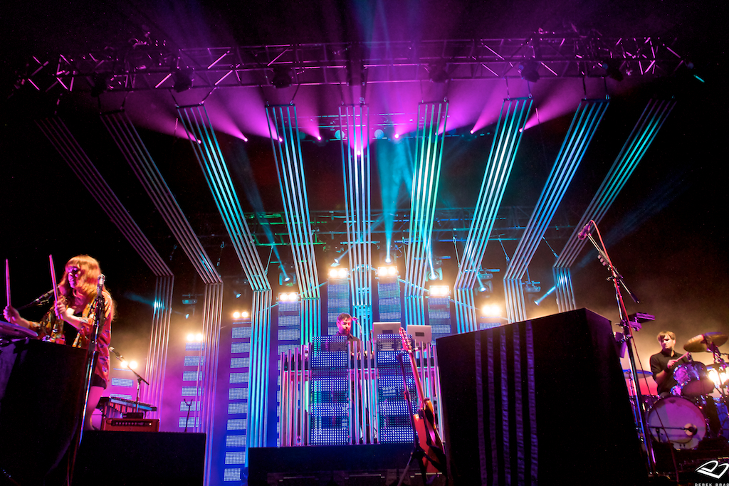 Derek Brad Photography: The Postal Service