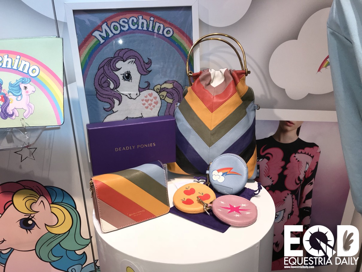 Equestria Daily - MLP Stuff!: Toy Fair 2018 - My Little Pony - Random ...
