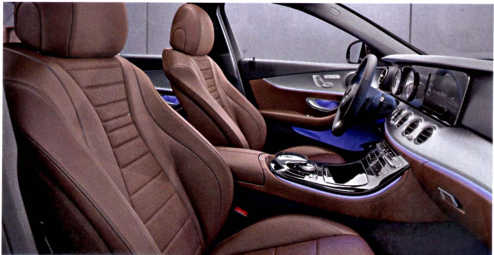 Mercedes-Benz E200 2017