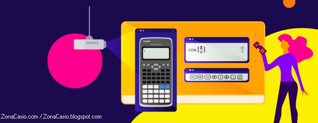 Zona Casio: Casio ofrece sus emuladores online gratuitamente