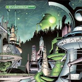 ¿Quien es quien? DC Comics: OA