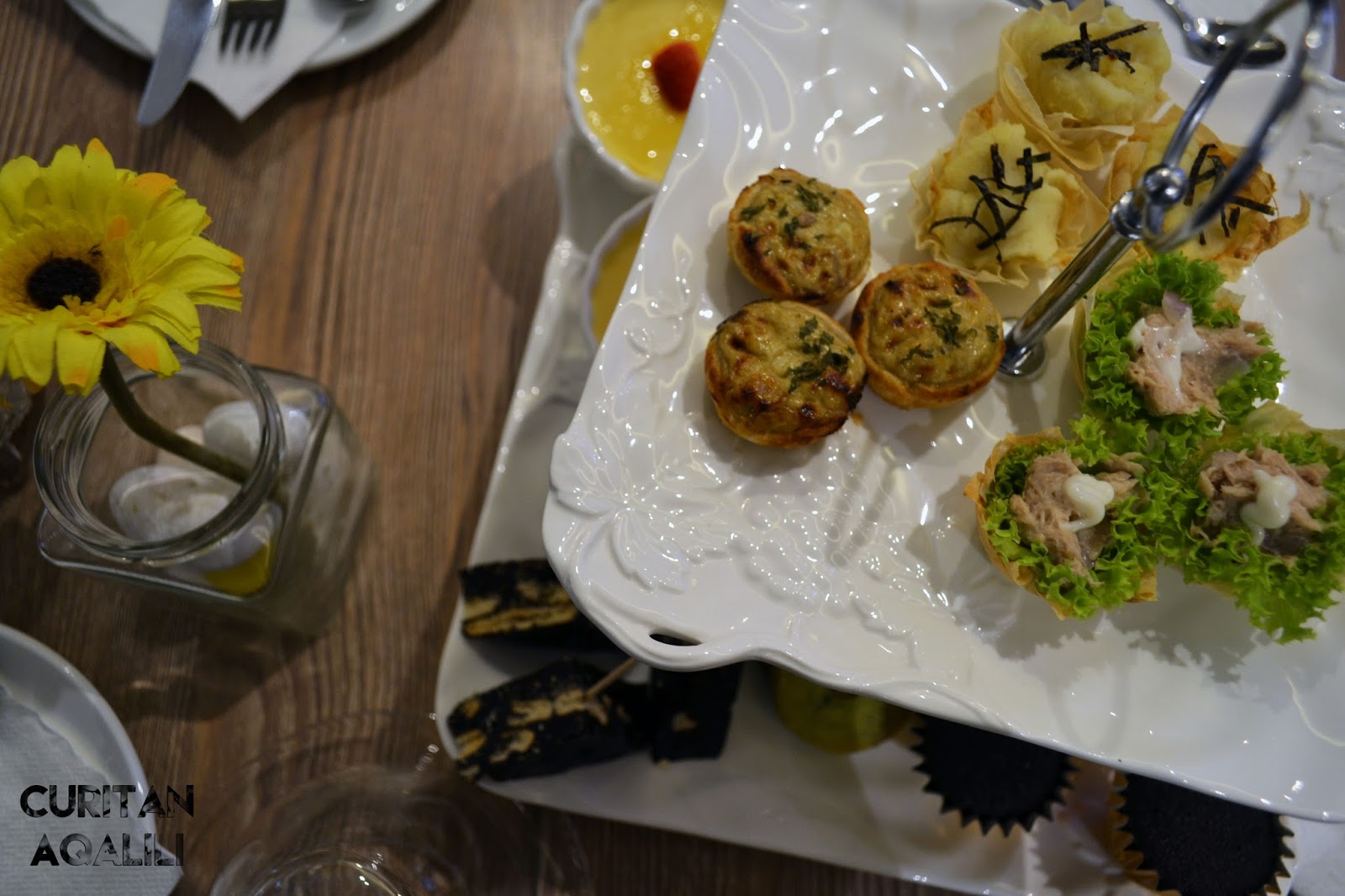 4 Things I Did at High Tea Table Manner Workshop, Tea Verandah ...