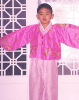 The SHINee World: SHINee's Pre-Debut Photos