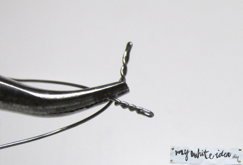 ANTLER RING DIY | MY WHITE IDEA DIY