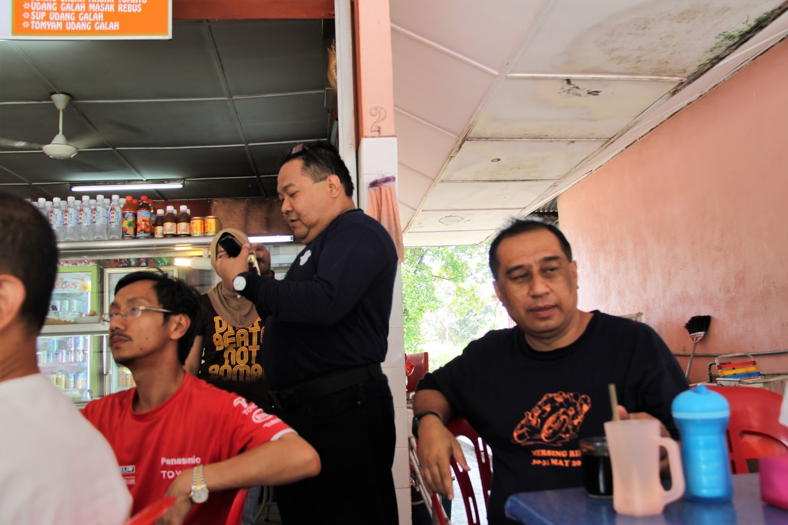 Jom Ride Sokmo: OILERBIKERZ Ride ke Leban Chondong dan Pekan 2011 ...