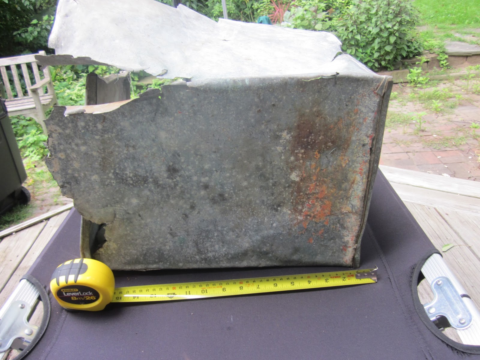 Amelia Earhart Archaeology: What is the Zimmerman Object?