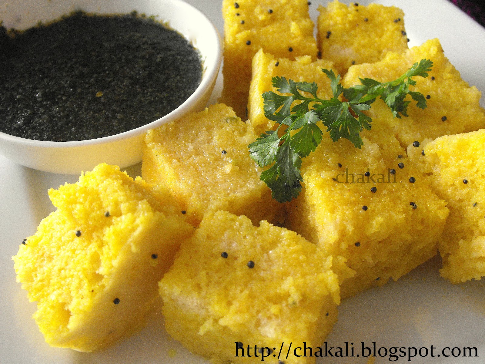 Dhokla | चकली