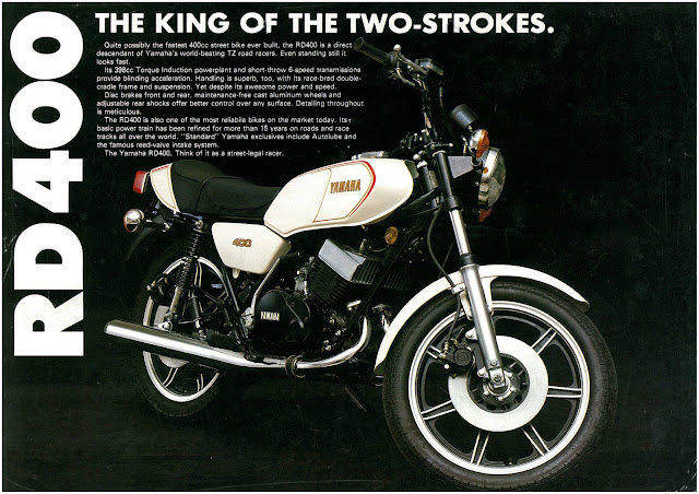 Progress is fine, but it's gone on for too long.: The last RD400