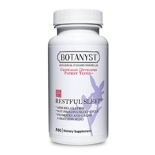 My Product Reviews: Dr. Xu's Restful Sleep Natural Sleep Aid Supplement ...