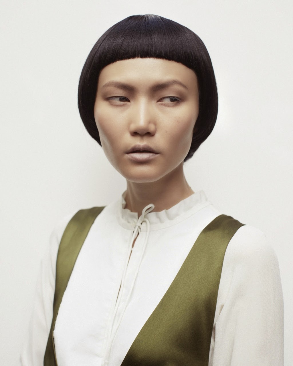 MAJOR MODEL WOMEN: GWEN LU for WOMENSWEAR: THE NEW SEASON'S MINIMALISM ...