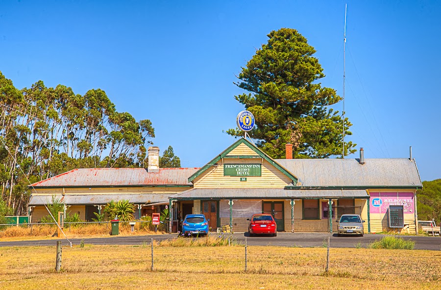 The Great Aussie Pub Crawl: Frenchman's Inn Hotel, Cressy, Victoria ...