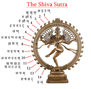 The Shiva sutras vyakaranam