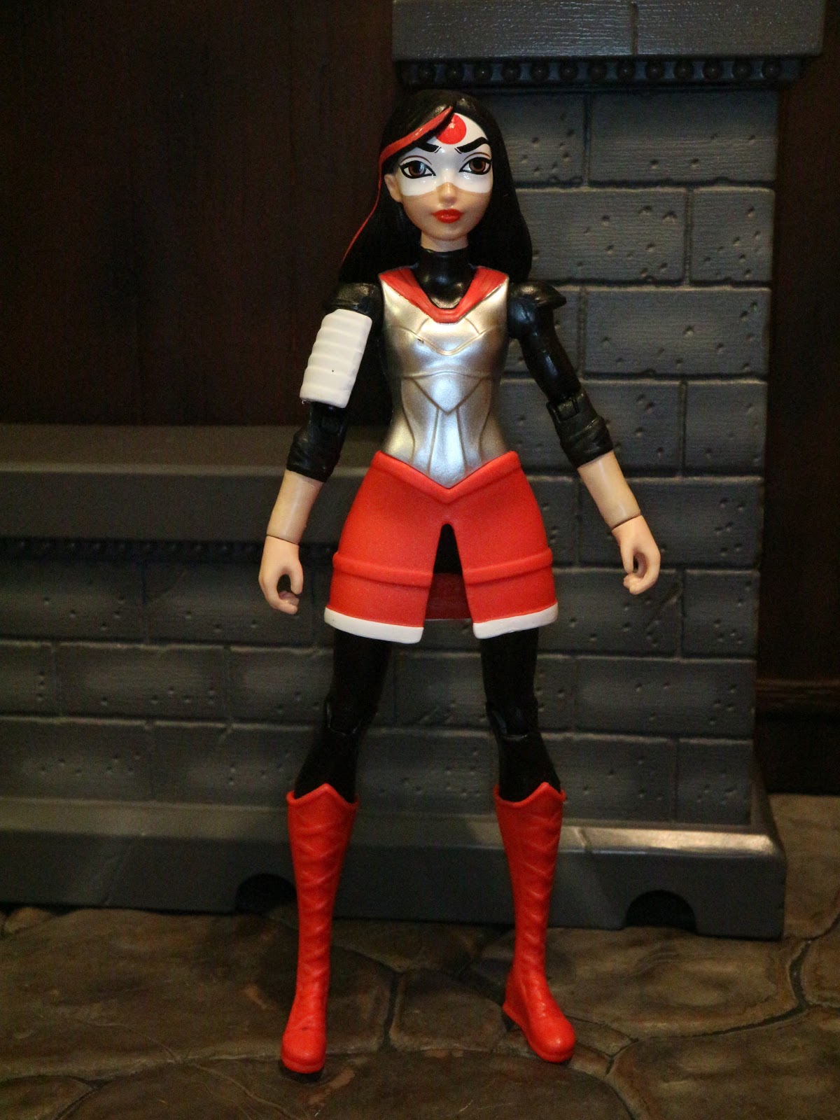 Action Figure Barbecue: Action Figure Review: Action Collection from DC ...