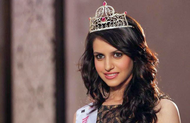 The Bangladesh 24 Miss India 2014 Koyal Rana