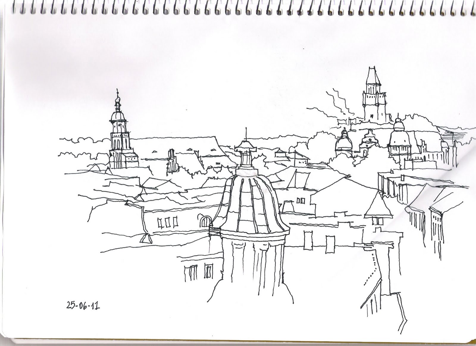 Aprendo a dibujar: Dibujo invertido IV