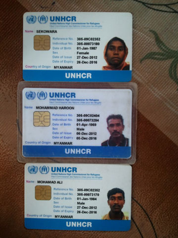 Rohingya Blogger: Rohingya Refugees In India: Tales Of Endless ...