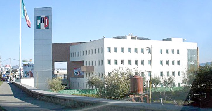 PUBLICA PRI CONVOCATORIA PARA ASPIRANTES A LAS PRESIDENCIAS ...